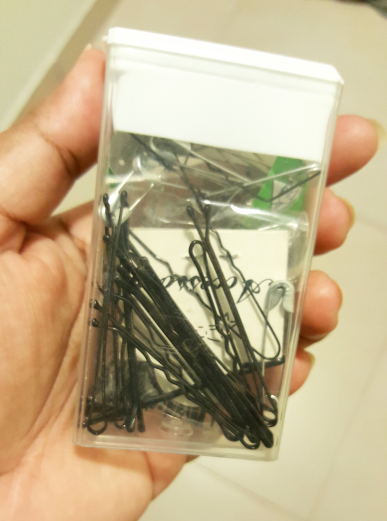 Sarah’s Quick Tip : Tic Tac Box for Pins!