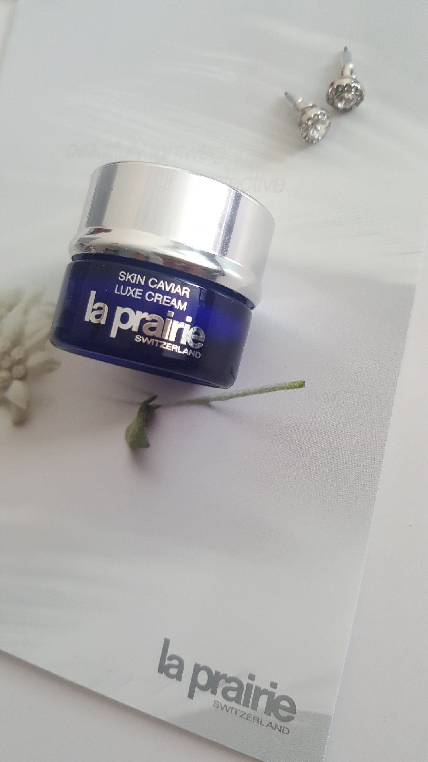La Prairie Skin Caviar Collection – Review 💍
