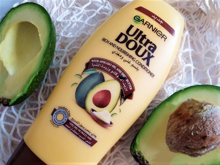 Garnier – Ultra Doux (Avocado Oil & Shea Butter) – Review