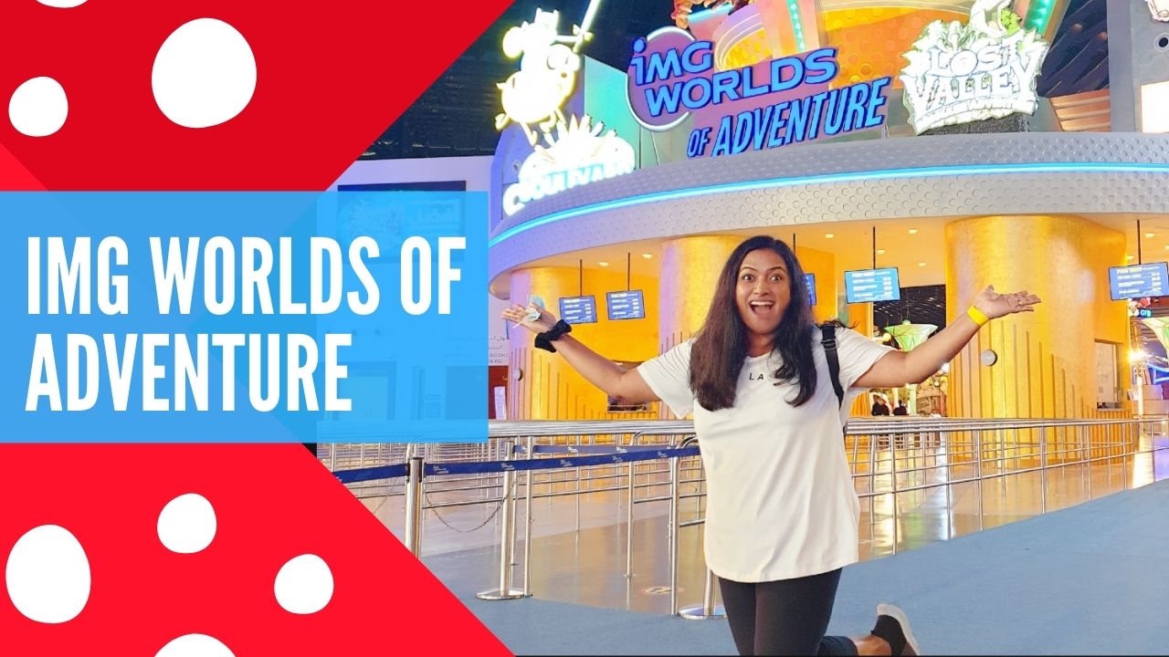 IMG World’s of Adventure