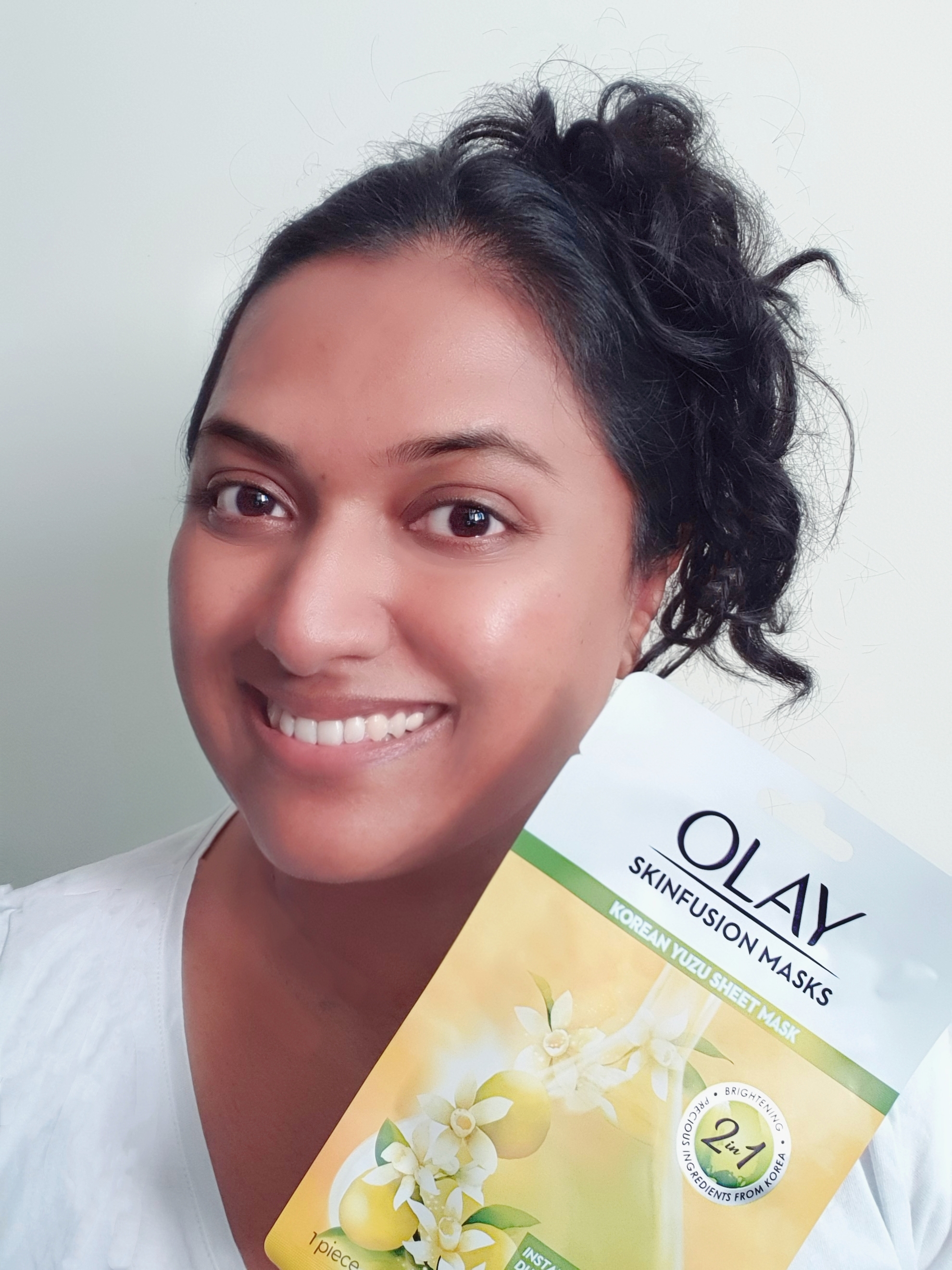 Olay Sheet Masks – Skinfusion & Micro-sculpting