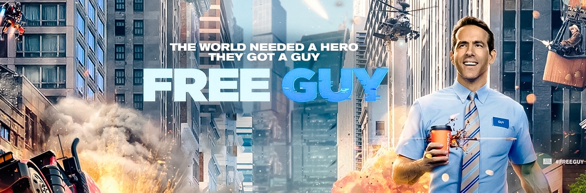Free Guy Movie Review