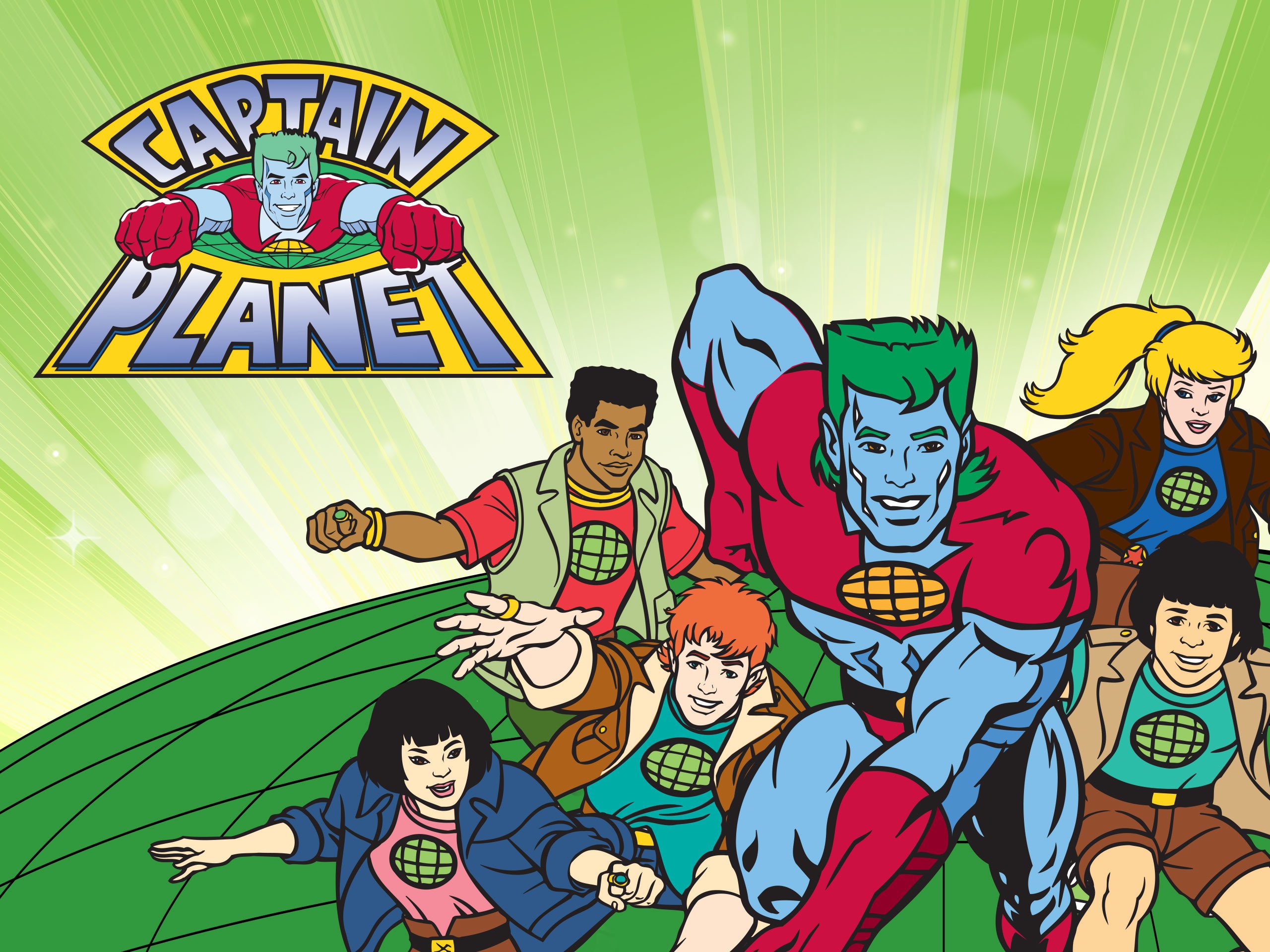 Lessons learned from Retro cartoons.