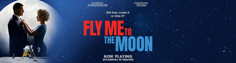 Moondust and Marketing: A Review of “Fly Me to the Moon”