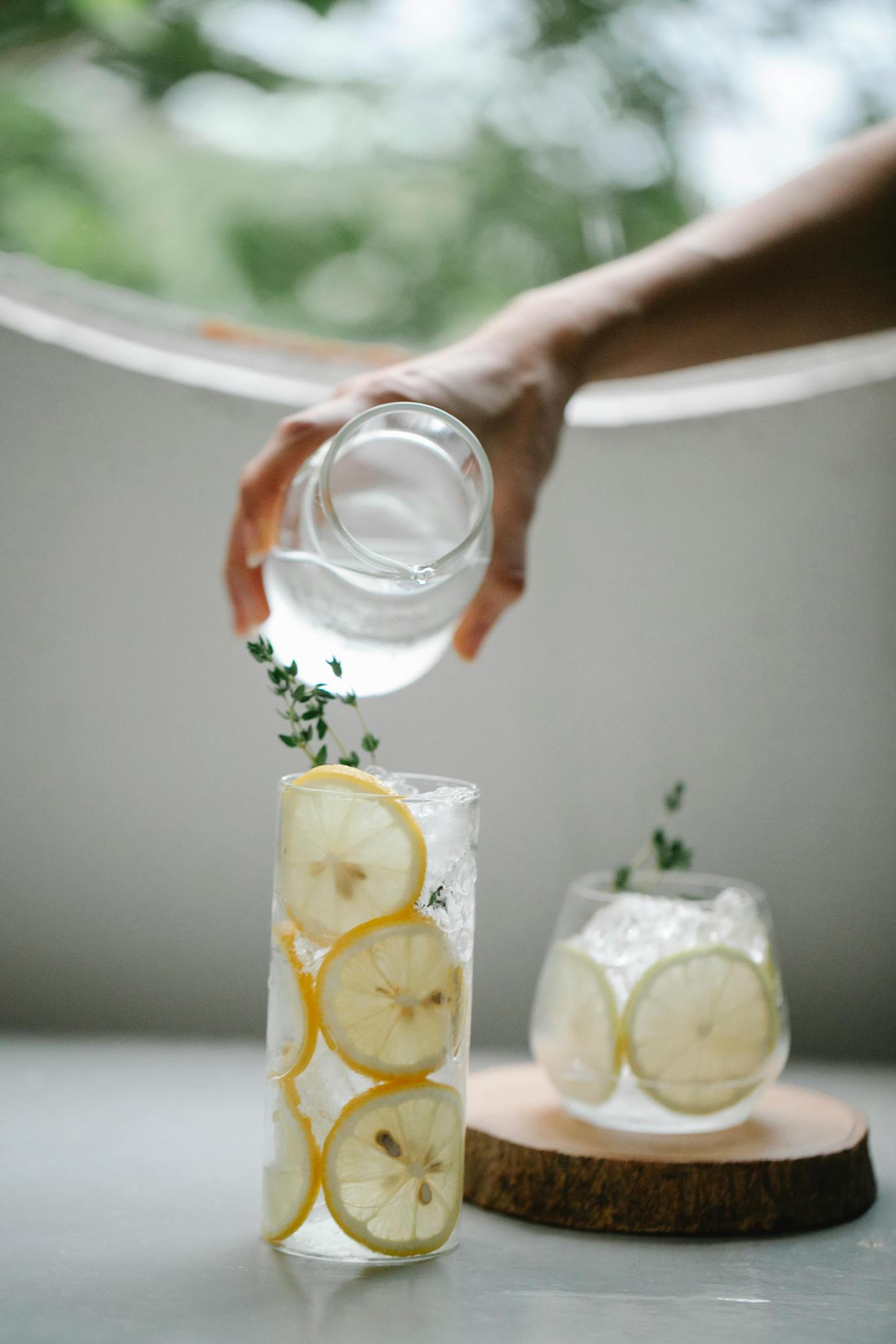 Stay Hydrated During Ramadan: Easy Homemade Electrolyte Water Recipe