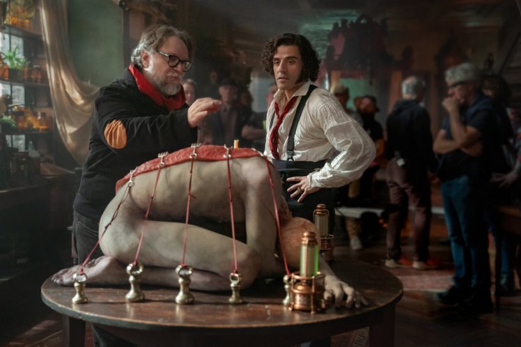Frankenstein (2025) Movie Review: Guillermo del Toro’s Gothic ...
